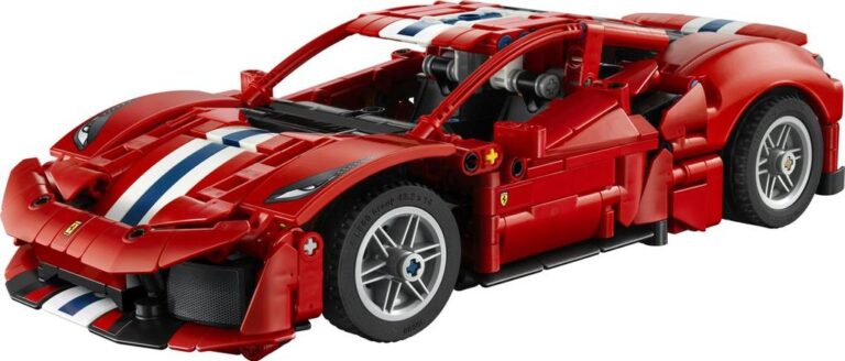 LEGO Technic August-Neuheiten 2026: Mächtige Maschinen, Batmobil und ...