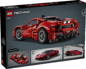 LEGO Technic August-Neuheiten 2026: Mächtige Maschinen, Batmobil und ...