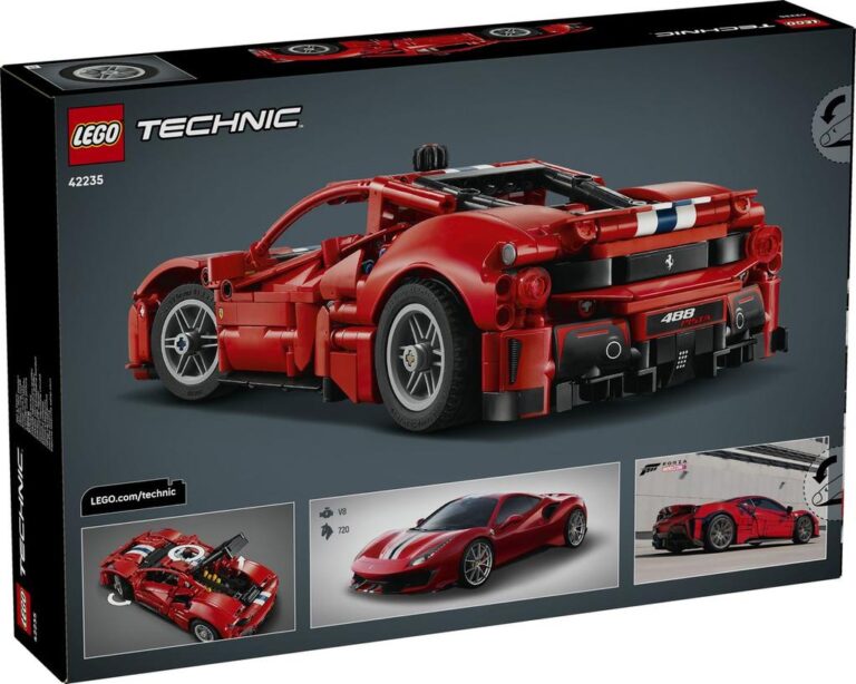 LEGO Technic August-Neuheiten 2026: Mächtige Maschinen, Batmobil und ...